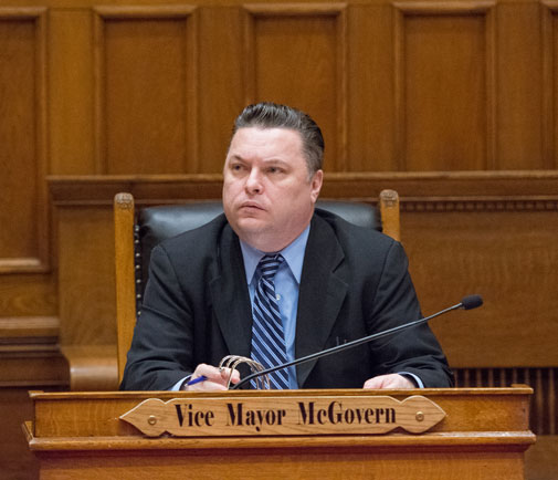 McGovern adds office hours, email, column to connect with citizens in ...