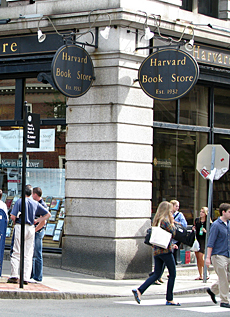 Harvard Book Store to open Boston location this fall - Cambridge Day