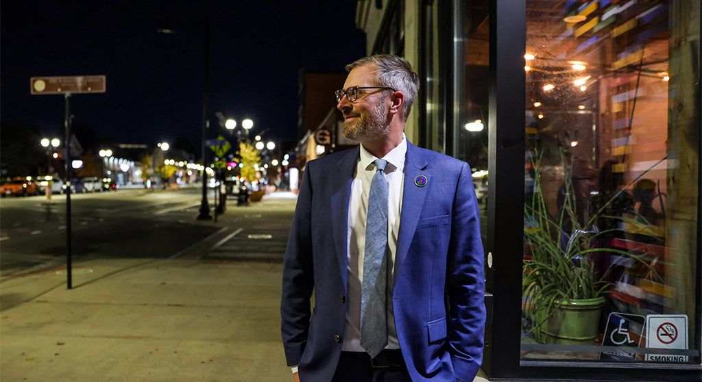 Somerville “doubling down” on the arts, Wilson says - Cambridge Day