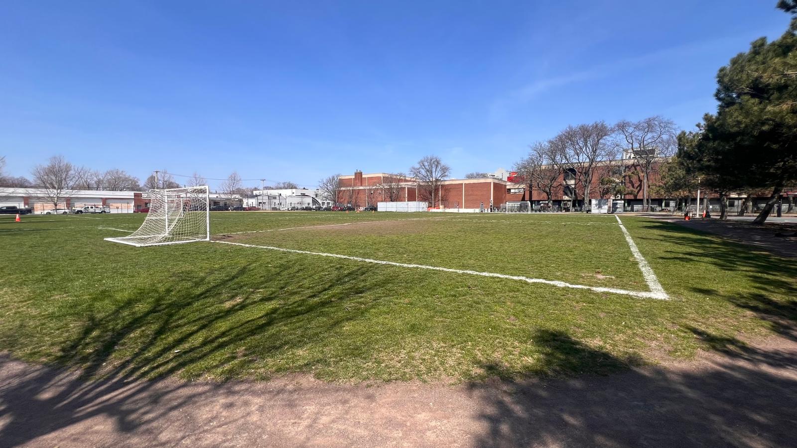 City reverses course on Ahern Field - Cambridge Day