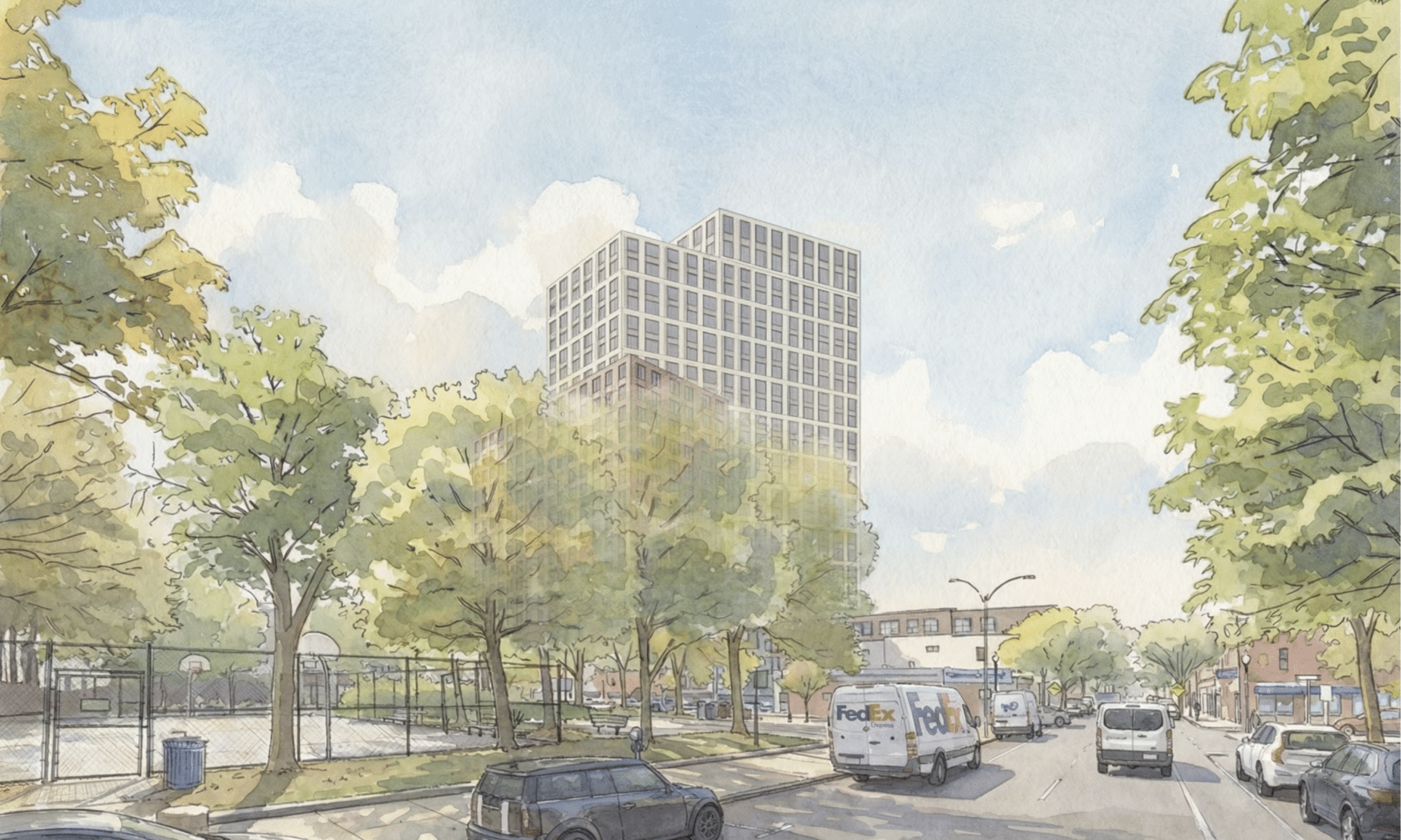 Copper Mill releases design options - Cambridge Day