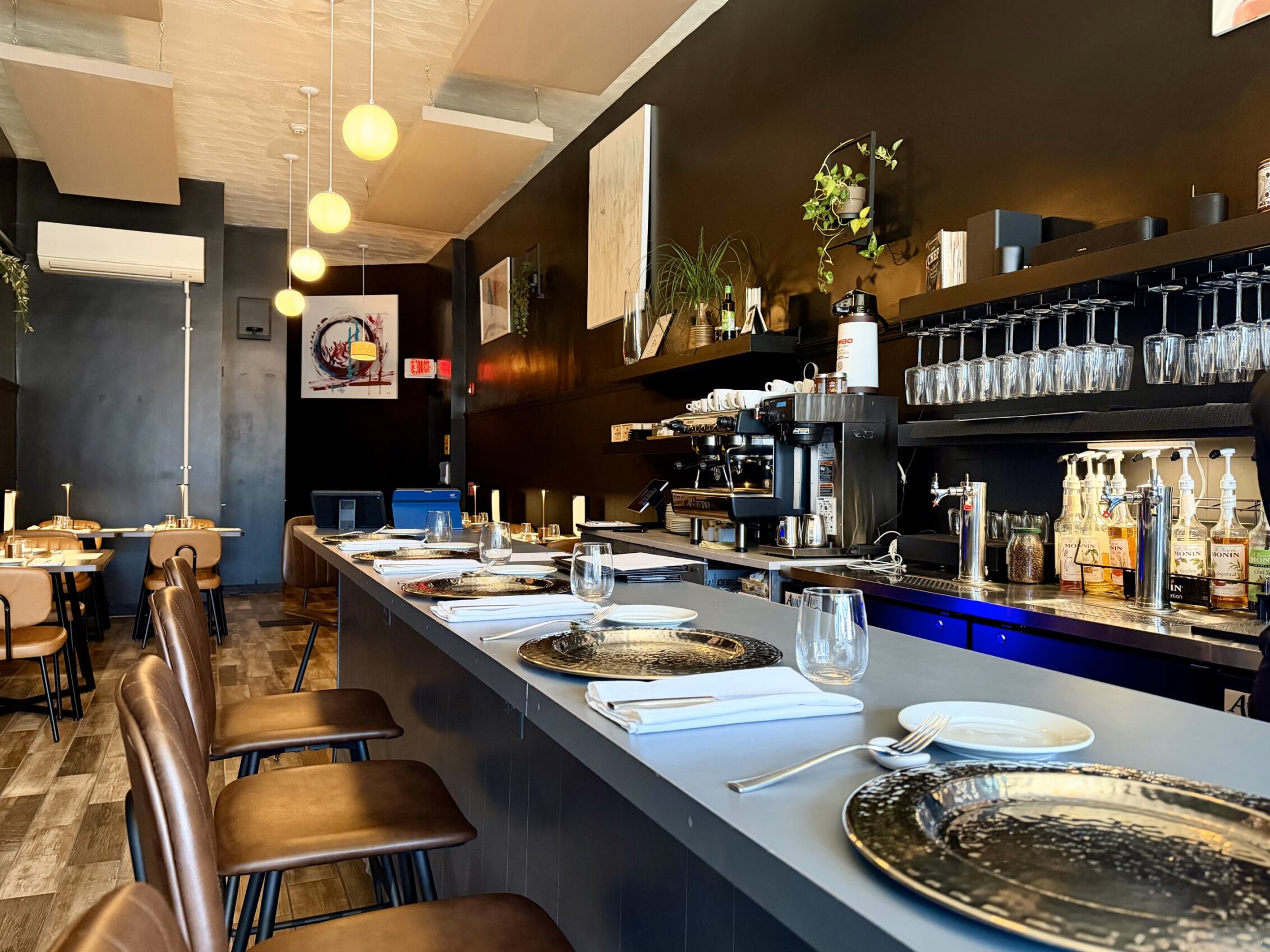 A bit of Back Bay in Ball Square - Cambridge Day