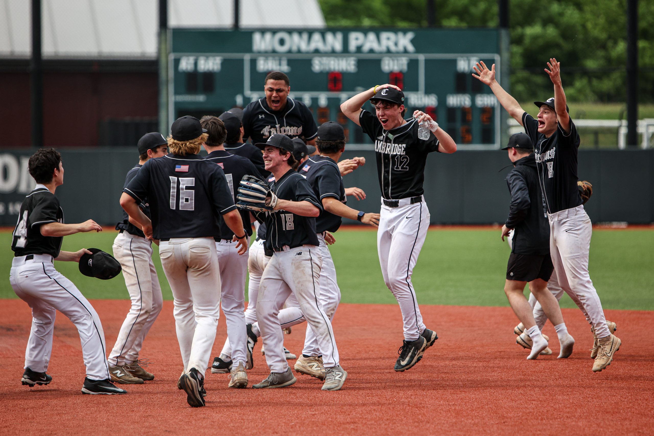 CRLS knocks off top seed in baseball tourney, 5-1 - Cambridge Day