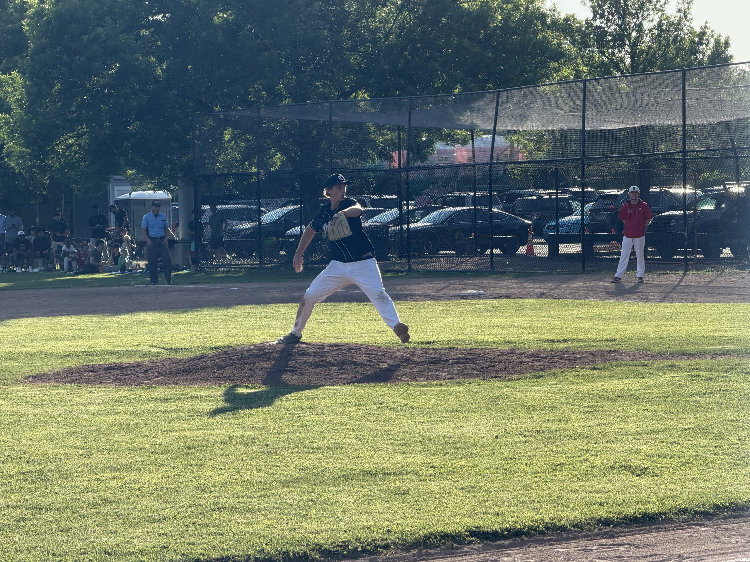 CRLS baseball wins nail-biter - Cambridge Day
